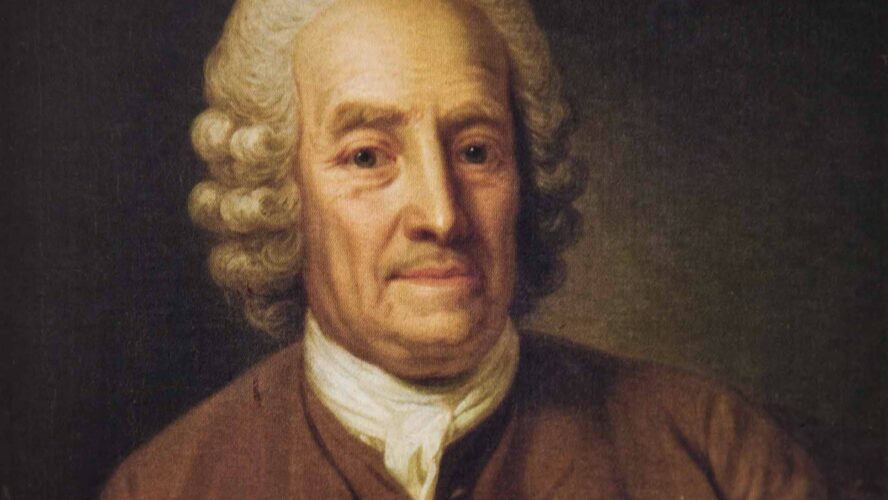 Emanuel Swedenborg och hans otroliga liv | Läs hans livshistoria